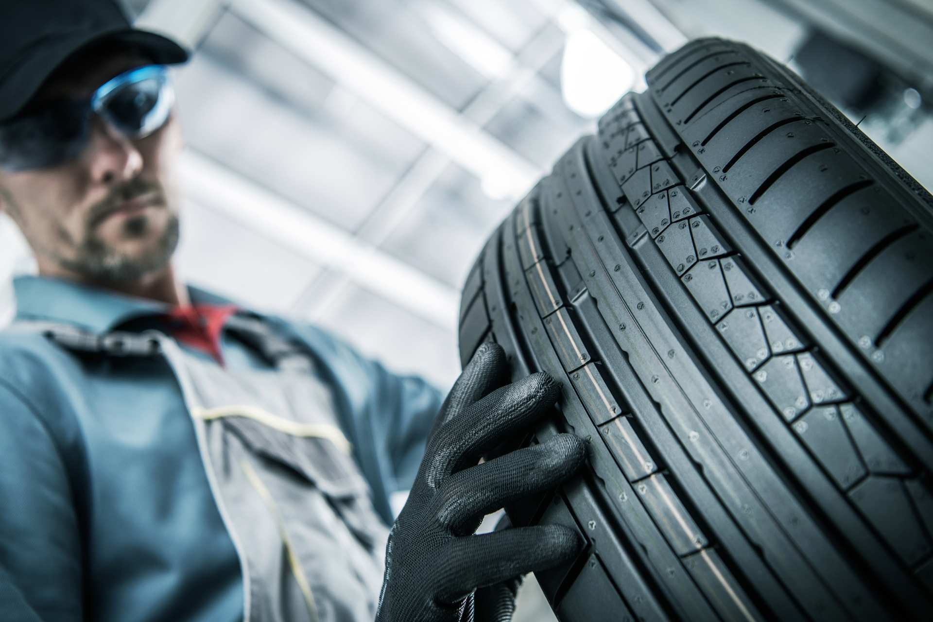 Tire Shop Waterloo - BAC Auto Centre