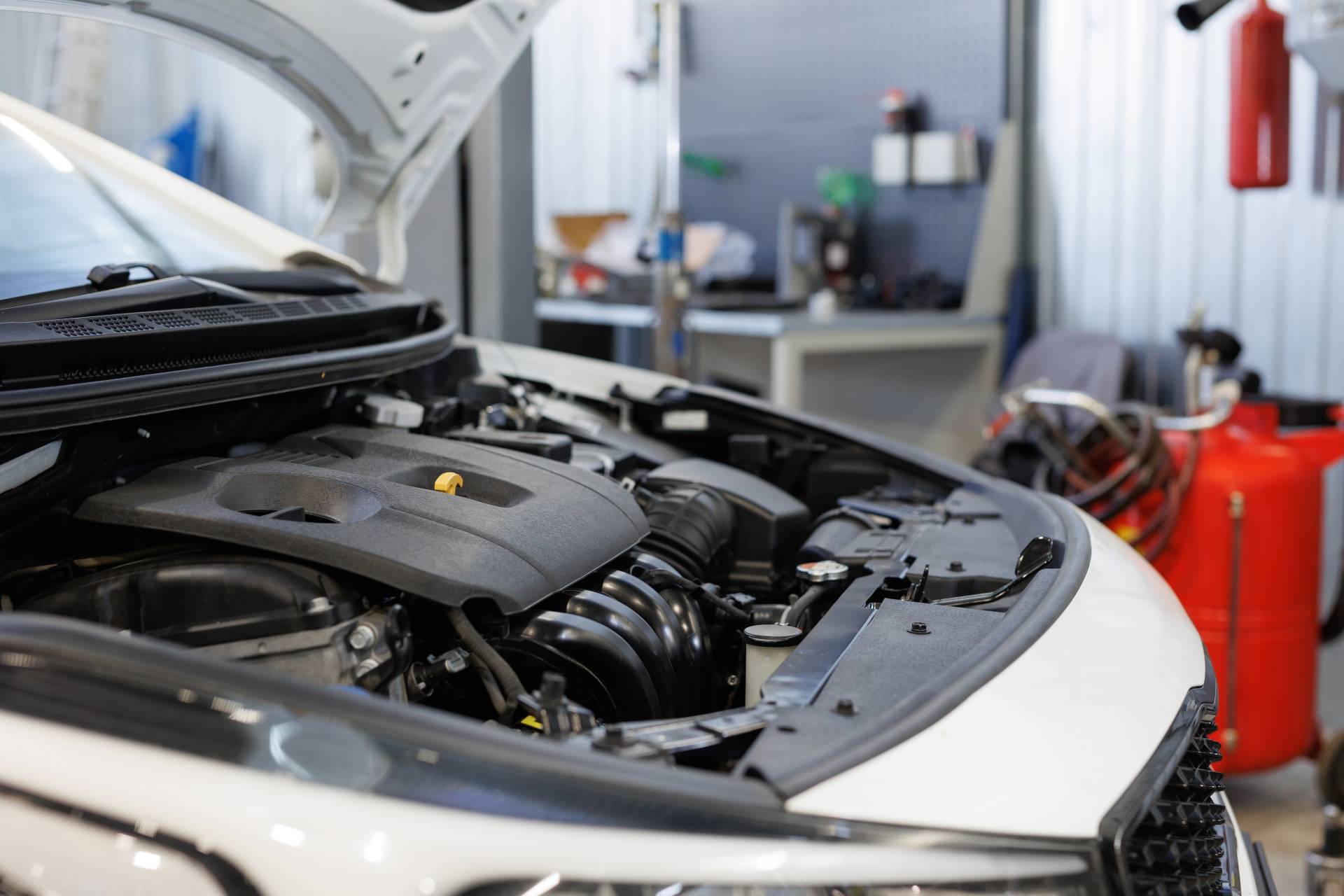 Gas vs. Diesel Engines: What's the Difference? - BAC Auto Centre