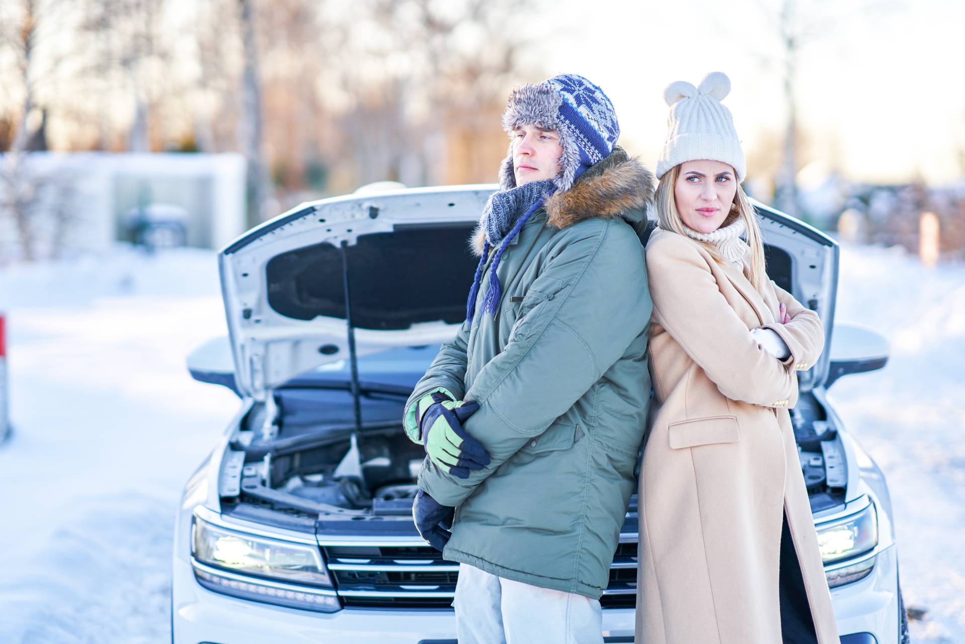 Winter Driving Survival Guide: Essential Safety Tips for Canadian Roads ...